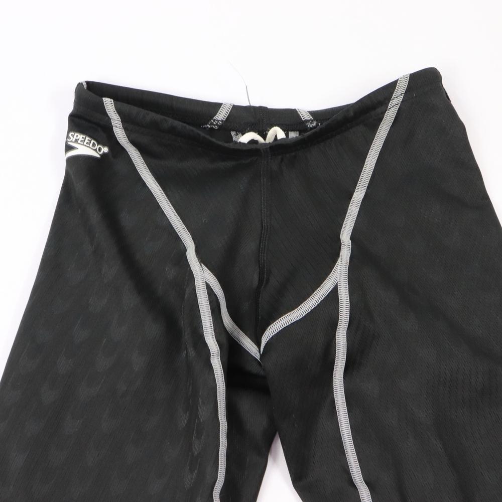 Speedo 24 Fastskin Racing Swimming Jammer Shorts - Gem